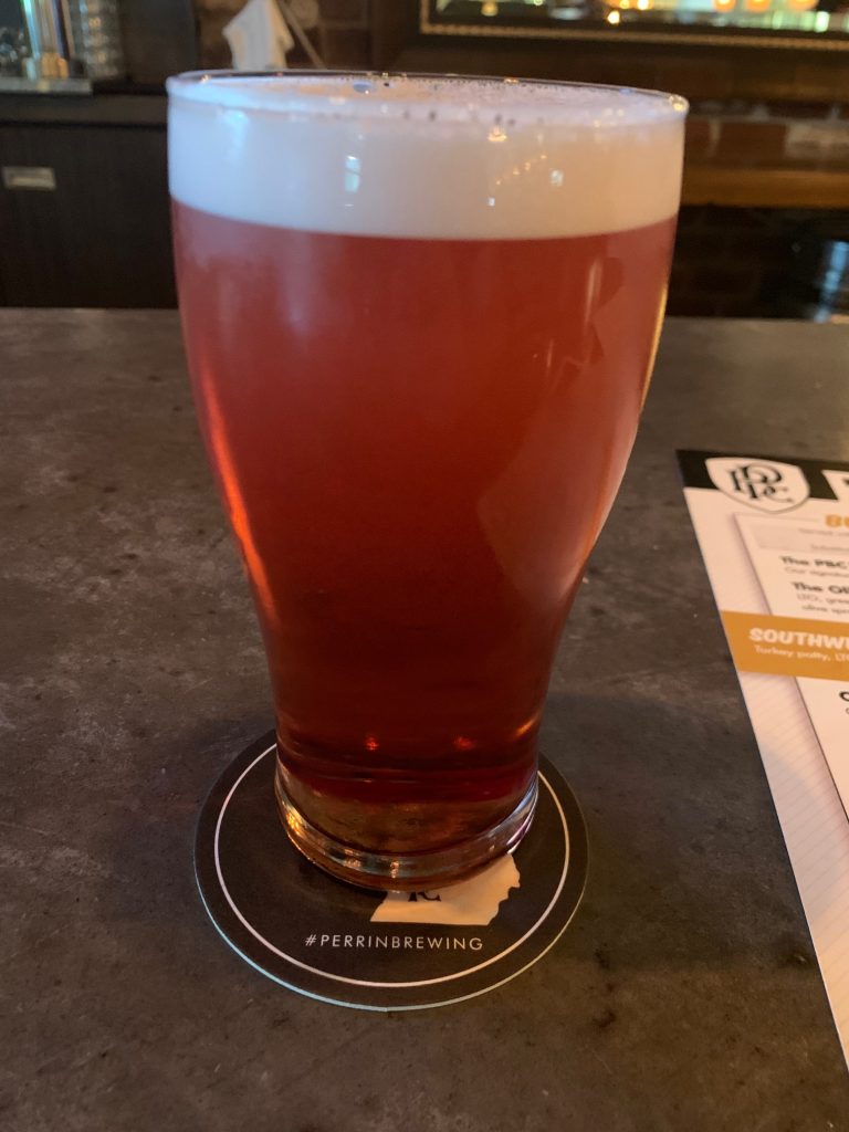 Perrin Beer | Grand Rapids Breweries